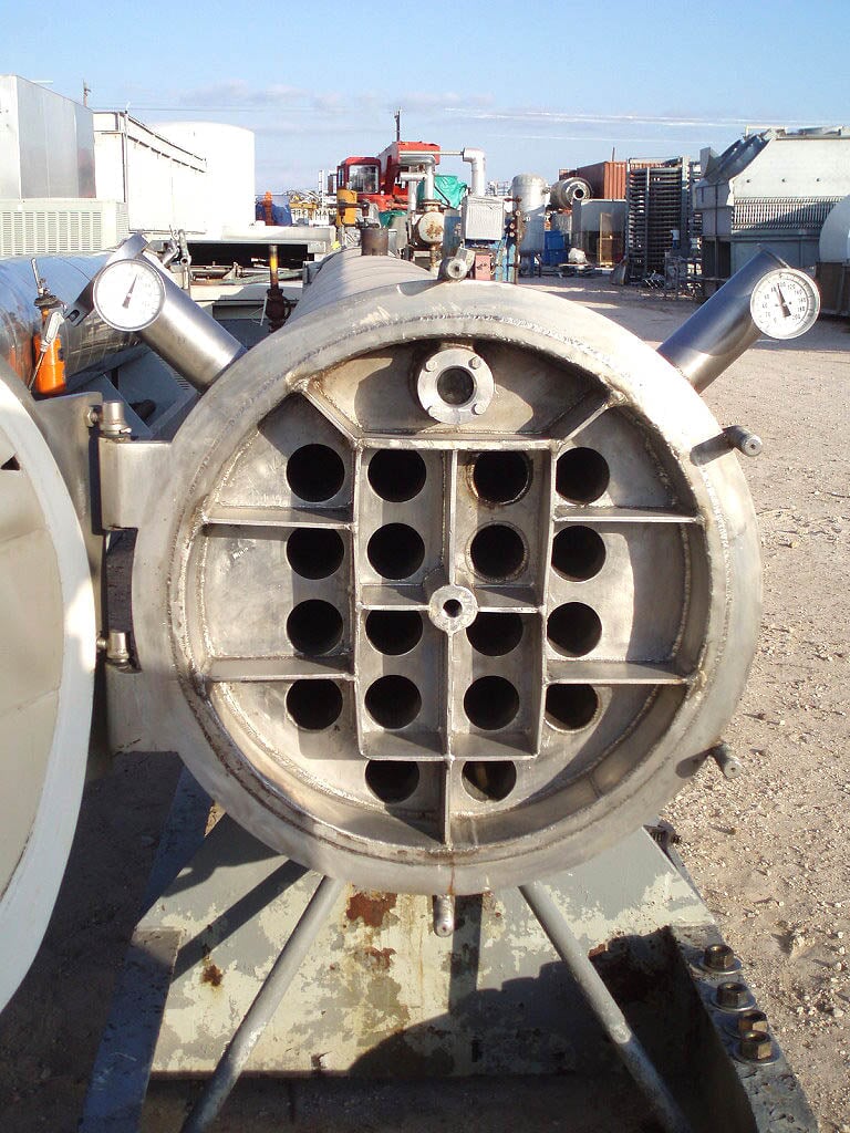 Morris & Associates Water Chiller - 200 Ton - 466 Sq. Ft.