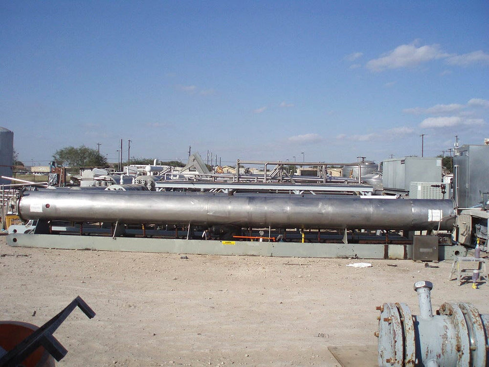 Morris & Associates Water Chiller - 200 Ton