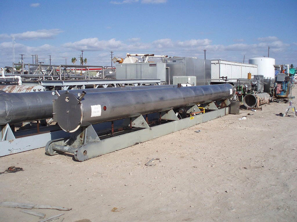 Morris & Associates Water Chiller - 200 Ton