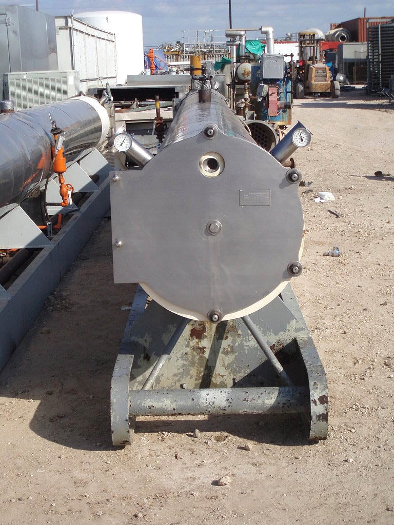 Morris & Associates Water Chiller - 200 Ton
