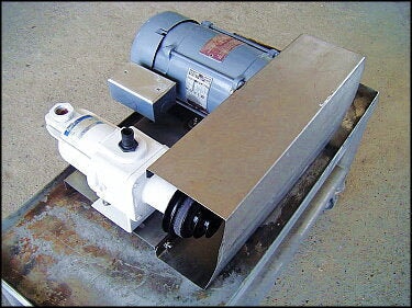 Moyno (Robbins & Myers) Progressive Cavity Pump