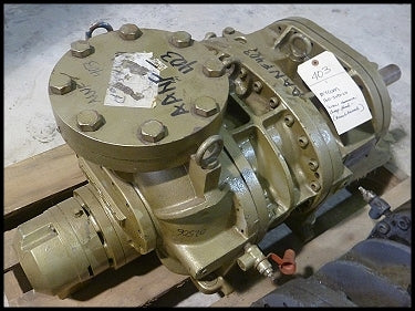 Mycom 160-SUD-LX Screw Compressor