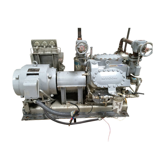 Mycom Reciprocating Compressors