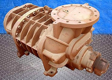 Mycom SRM Screw Compressor