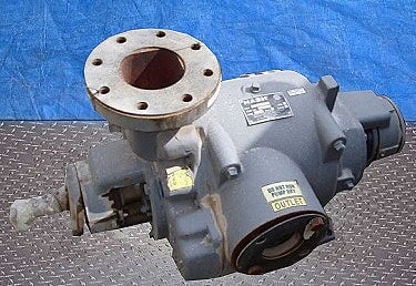 Nash SC3/7 Liquid Ring Vacuum Pump