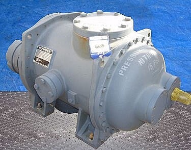 New Un-Used Howden WVR-Series Rotary Screw Compressor