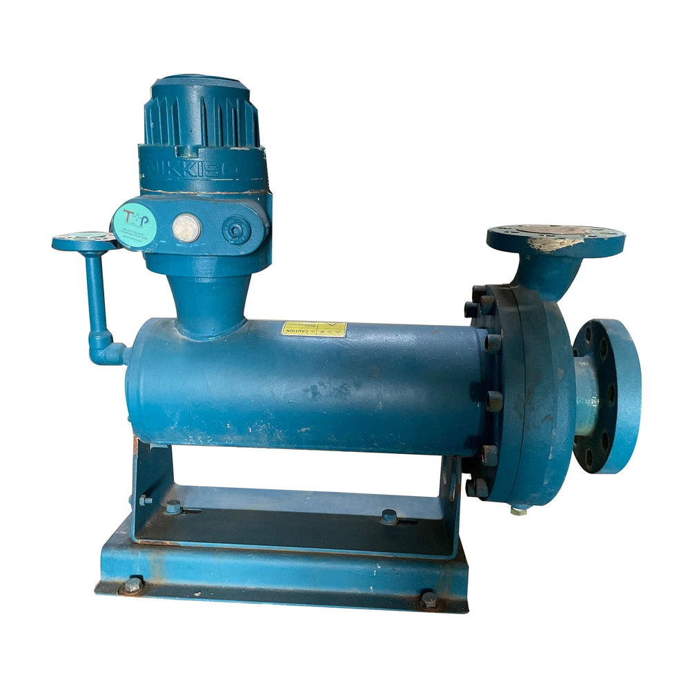 Nikkiso HQ24D-B3 Centrifugal Pump (13 HP, 158 GPM Max)