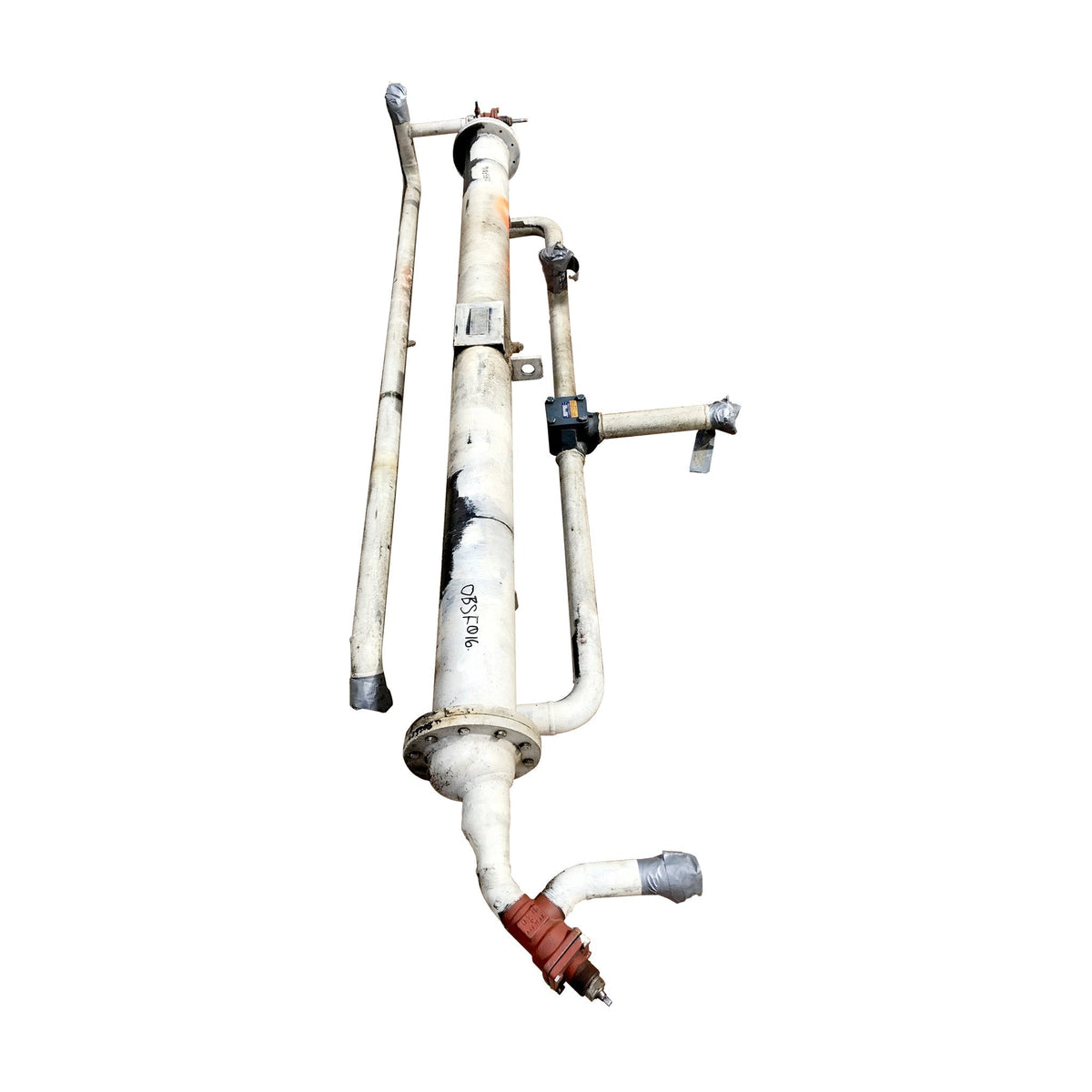 Oil Cooler for Freon Screw Compressor