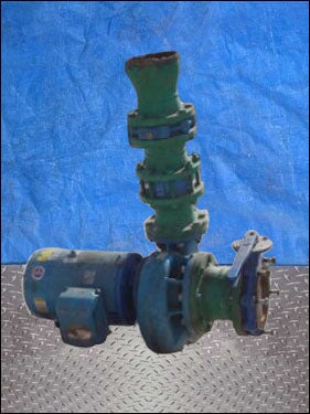 Paco Centrifugal Pump - 1600 GPM