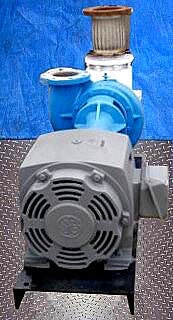 Paco Centrifugal Pump (25 HP, 960 GPM Max)