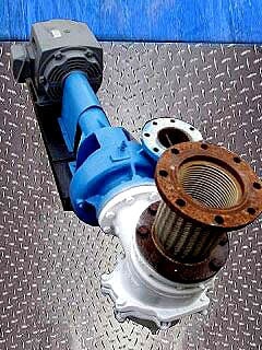 Paco Centrifugal Pump (25 HP, 960 GPM Max)