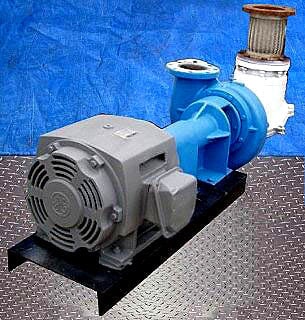Paco Centrifugal Pump (25 HP, 960 GPM Max)