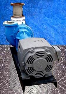 Paco Centrifugal Pump (25 HP, 960 GPM Max)