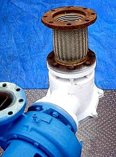 Paco Centrifugal Pump (25 HP, 960 GPM Max)