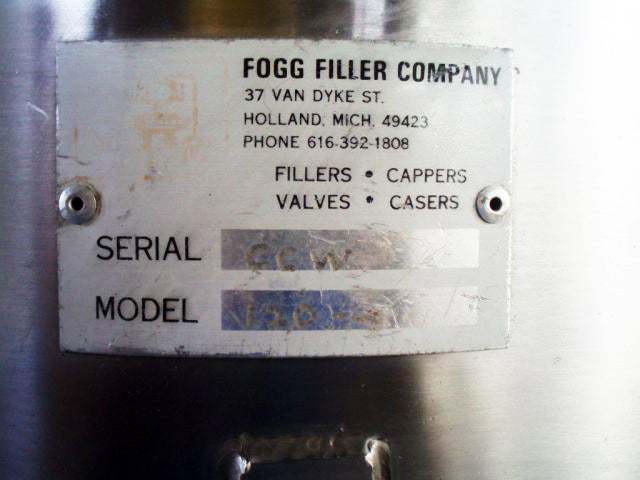 Pearl Packaging / Eastern Machine Bottle Capper with Vibratory Feeder