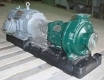 Peerless 8196 ST Centrifugal Pump (10 HP)