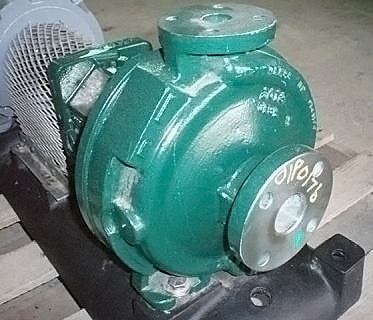 Peerless 8196 ST Centrifugal Pump (10 HP)