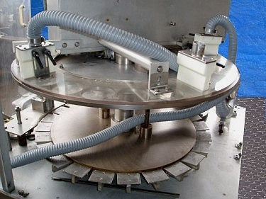 Perry Industries Rotary Powder Filler