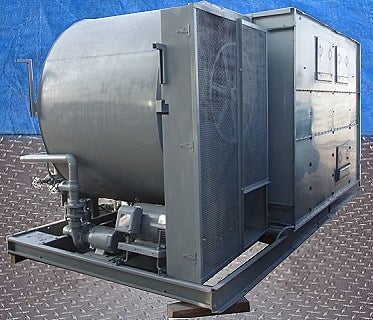 Recold Fluid Cooler/Evaporative Condenser- 320 Ton