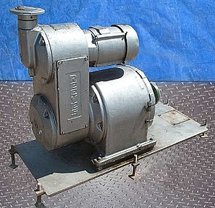 Motor de cabezal de engranaje Reeves Vari-Drive - 10 HP