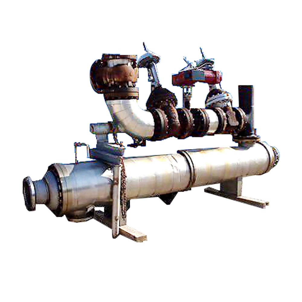 Refrigeration Valves and Systems Shell and Tube Heat Exchanger - 282 s