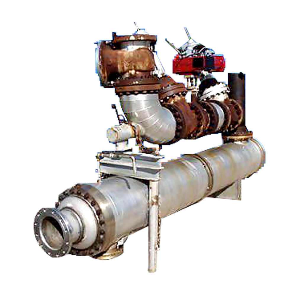 Refrigeration Valves and Systems Shell and Tube Heat Exchanger - 282 s