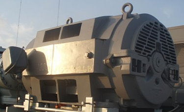 Reliance Electric Motor - 1000 HP