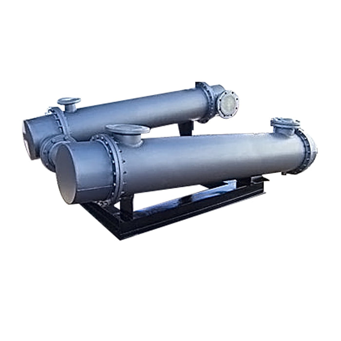 Shell and Tube Heat Exchanger Skid - 239 sq. ft.