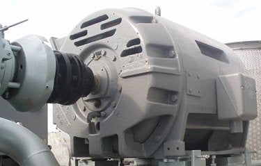 Siemens-Allis 4160V Electric Motor- 450 HP