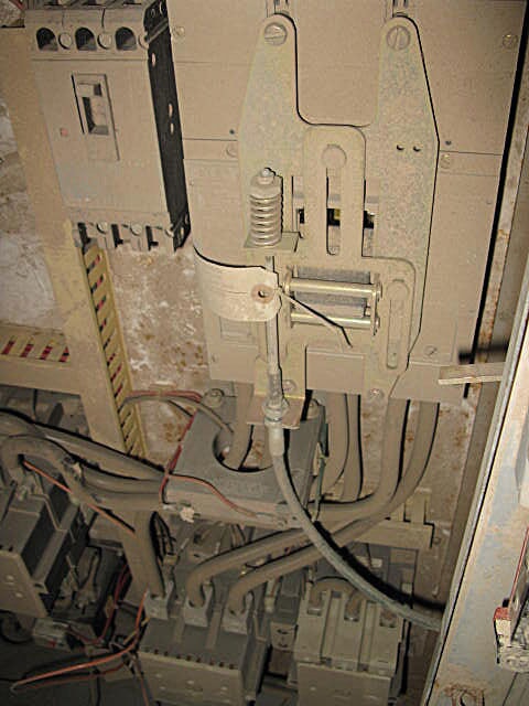 Siemens WYE Delta Closed Transition Starter - 250 HP