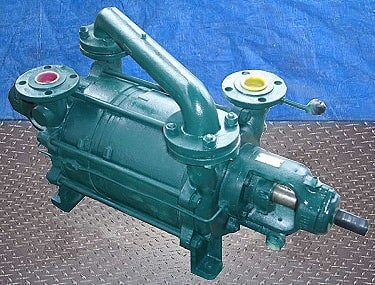 SIHI Liquid-Ring Vacuum Pump