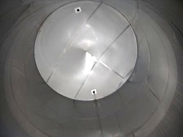 Silo Single Shell 20,000 Gallon