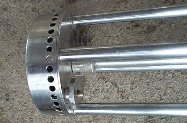 Silverson High-Shear Emulsifier