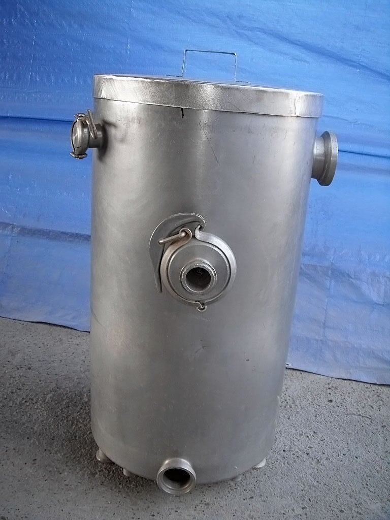 Single Wall Tank - 18 Gallon