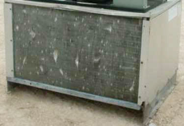 Snyder General Corp. Climate Control Unit