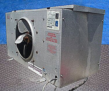 Snyder General Evaporator Coils