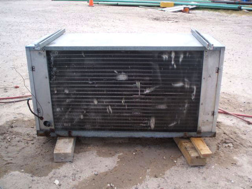 Snyder General EEP-016CM33 Ammonia/Freon Evaporator Coil- (Medium Temp