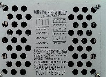 Sola Constant Voltage Transformers