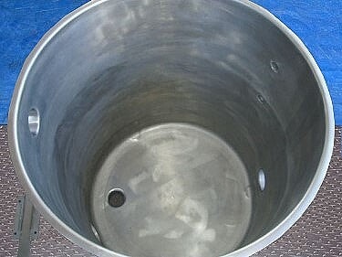 Stainless Steel Balance Tank-30 Gallon