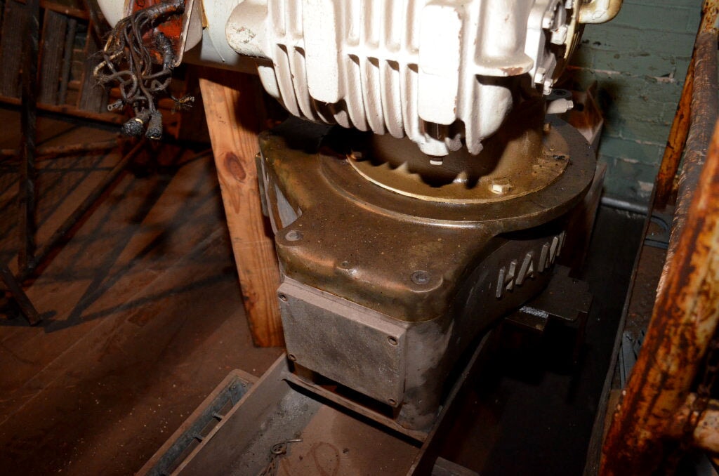 Stainless Steel Triple-Motion Kettle Scrap / Sweep Agitator