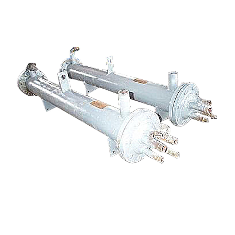 Standard Refrigeration Co. Shell and Tube Heat Exchanger - 10.47 sq. f