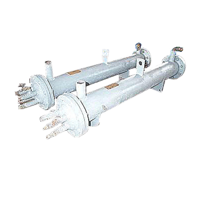 Standard Refrigeration Co. Shell and Tube Heat Exchanger - 10.47 sq. f