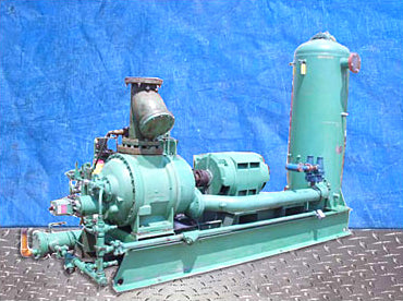 Sullair C25LB717-3.7 Rotary Screw Compressor Package (Sullair, 250 HP