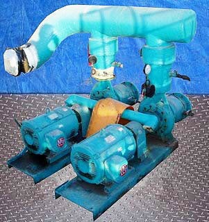 Taco Centrifugal Pump (40 HP)