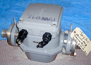 Taylor Mag-Pipe Flowmeter System