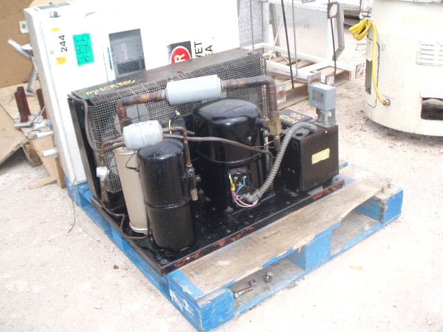 Tecumseh Air Cooled Condensing Unit - 3HP