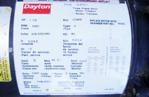 Teel 3P604 Centrifugal Pump (2 HP)