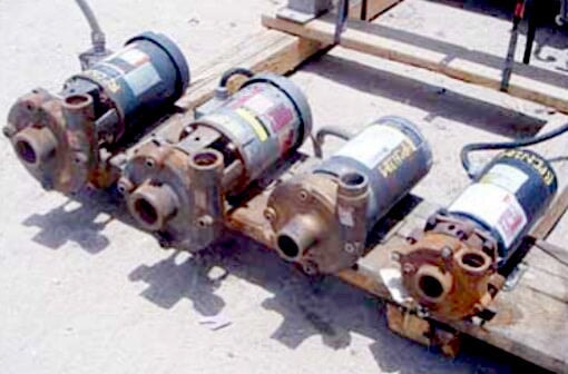 Teel 3P604 Centrifugal Pump (2 HP)