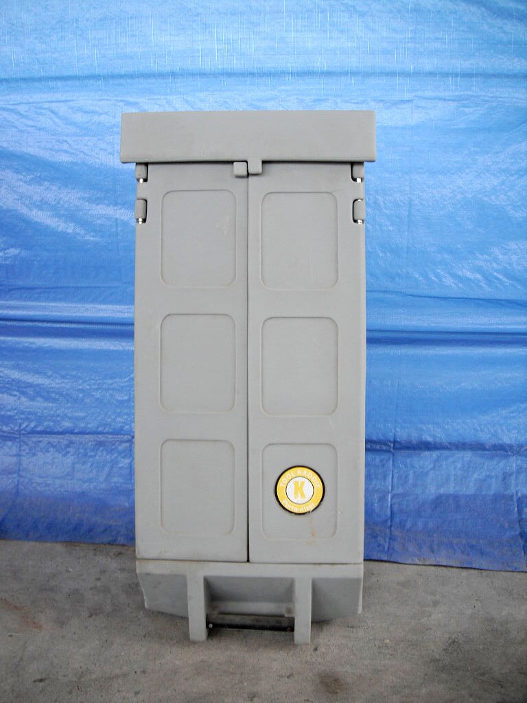 Tool Kaddie with General Emergency Spill Response Kit