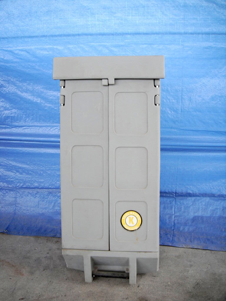 Tool Kaddie with General Emergency Spill Response Kit